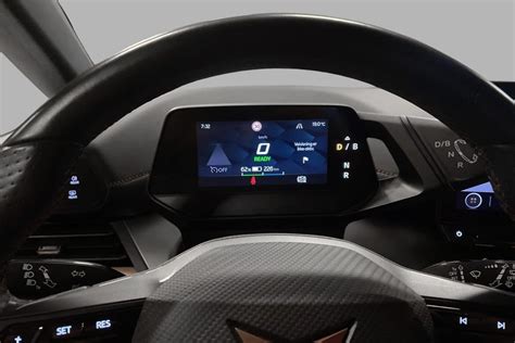 Bruktbil Til Salgs Cupra Born 2022 Grå 204 Hk Kombi 5 Dørs
