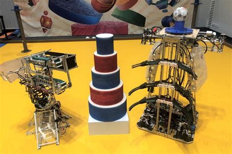 Cuhk Robotics Team Wins At Abu Robocon Hkstp