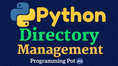 Directory File Python At James Jain Blog