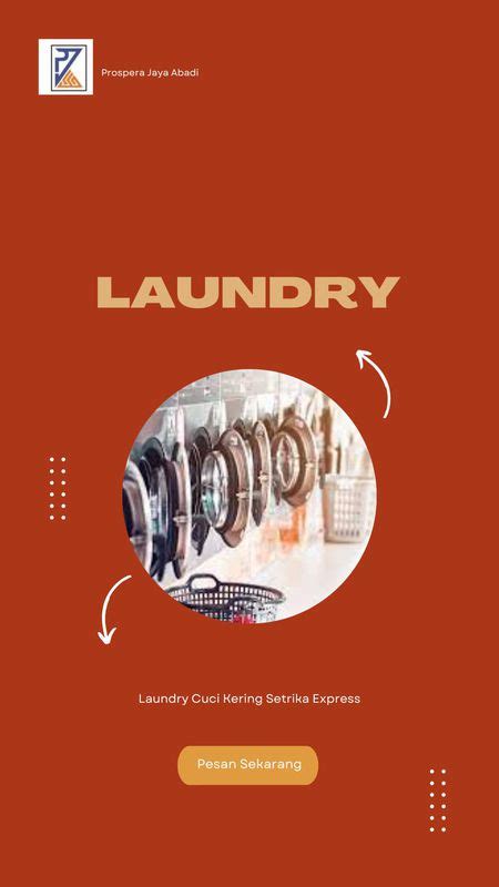 Laundry Cuci Kering Setrika Express