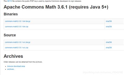 Eclipse导入org Apache Commons Math3包，调用拉普拉斯分布函数eclipse导入org包 Csdn博客