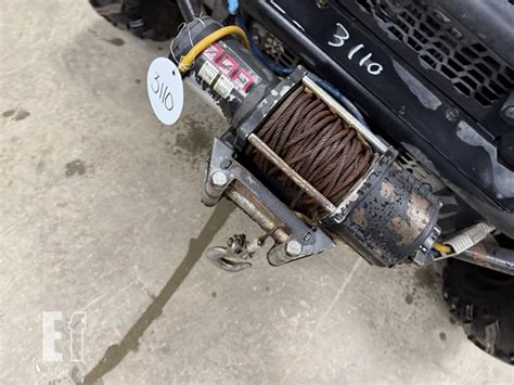 2011 Polaris Ranger 800 Upcoming Auctions In Strawberry Point Iowa Equipmentfacts