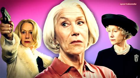 7 Helen Mirren Movies To Watch If You Loved Her In The Thursday Murder Club