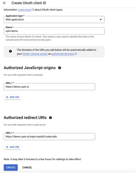 Google Workspace Cptn Io