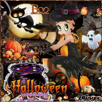 Halloween Betty Boop Betty Boop Halloween Betty Boop Pictures Betty