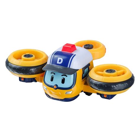 Robocar Poli Die Cast Araba Helly Mrt 0603 Toyzz Shop