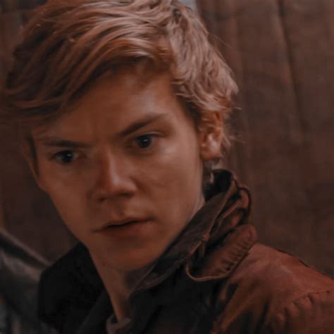 The Maze Runner Newt