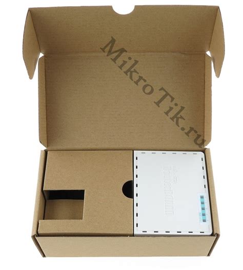 Mikrotik hEX PoE lite RB UPr купить у официального дистрибьютора MikroTik в России