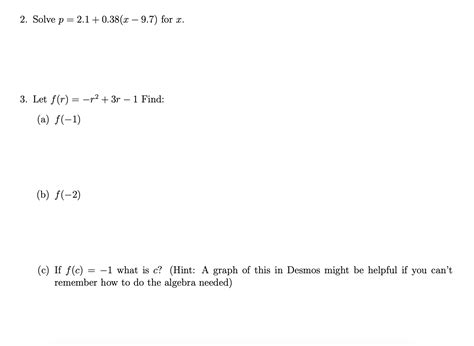 Solved The Graph Of A Piecewise Function Is Given Below Chegg