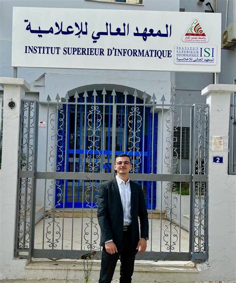 Mohamed Mbarek On Linkedin Graduation Mastèreprofessionnel Mp2l