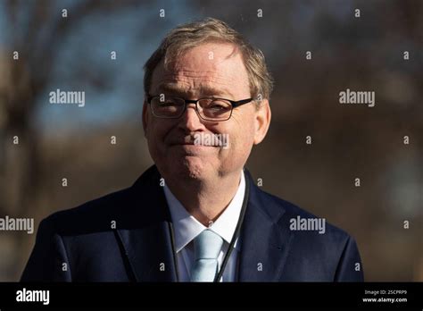 Kevin Hessett Director Of The National Economic Council Speaks To