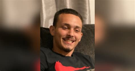 Obituary Information For Aaron Wayne Leach Jr