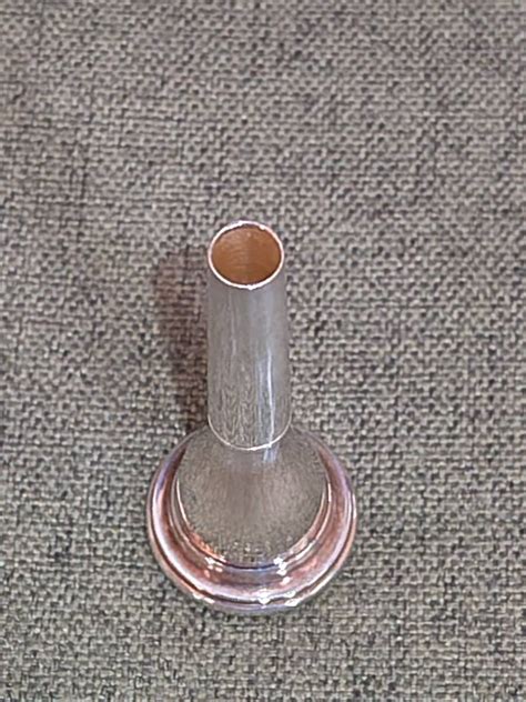 Yahoo オークション 【美品】ホルンマウスピース B Tilz Schmid 11