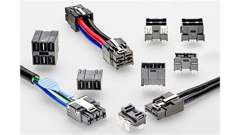 Te Connectivity Elcon Mini Power Connectors Avnet Abacus