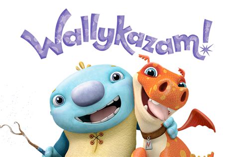 Wallykazam Wally