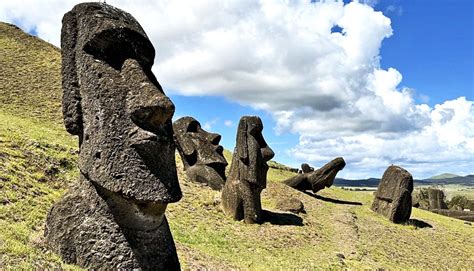 New Evidence Challenges The Story Of Easter Islands Collapse Futurity