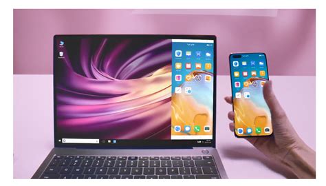 Huawei New Zealand Launches Matebook Series Huawei Share Multi Screen Collaboration Huawei