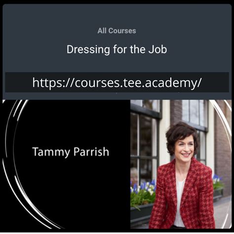 Tammy Parrish On Linkedin Onlinelearning Personalbranding Personaldevelopment