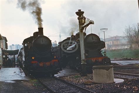 The Transport Library Fs Italian Railways Steam Locomotive Class 640
