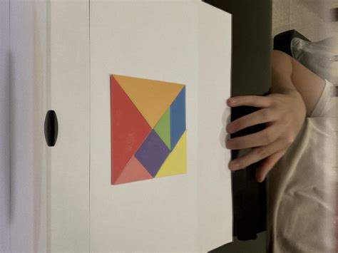 Tangram Object Detector Object Detection Dataset V Am By Wonder Jack Tangram