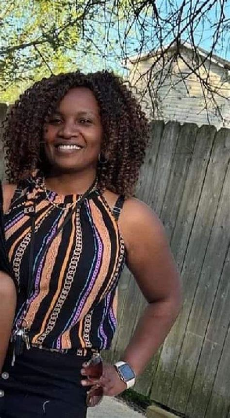 Mary Njoki Muchemi Stanton Age 49