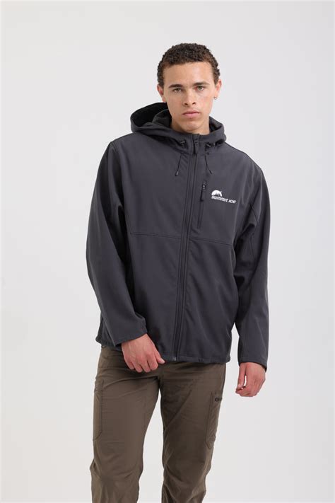 New Original Softshell Jacket Summit Ice Apparel
