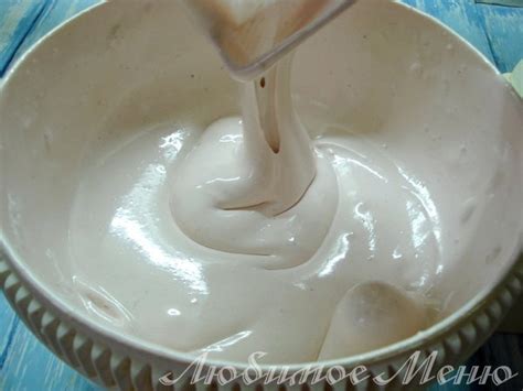 Маршмеллоу в домашних условиях фото рецепт