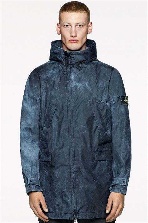 Stone Island Teases Ss20 Icon Imagery Outerwear Clothes Mens Outfits