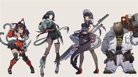 What Is Thiren In Zenless Zone Zero 141store