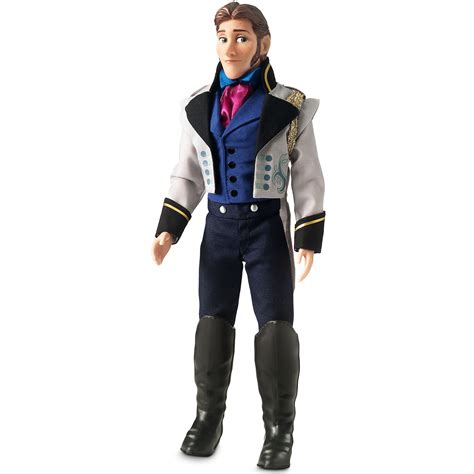 Prince Hans Frozen Doll