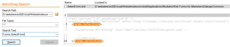 Sitecore Wffm 82 Update 6 Why Are My Forms Not Displayed On Form