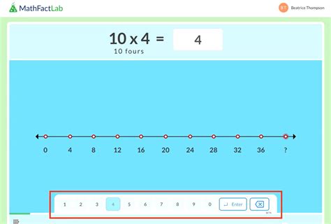 Using MathFactLab On An IPad MathFactLab Knowledge Base