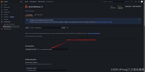 通过docker部署prometheus Grafana搭建监控平台【超详细版】docker Grafana Csdn博客