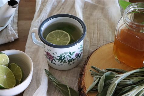 Abuelitas Sore Throat Tea Recipe Herbal Academy