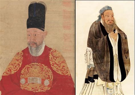 영조 어진 공자성적도 오마이포토