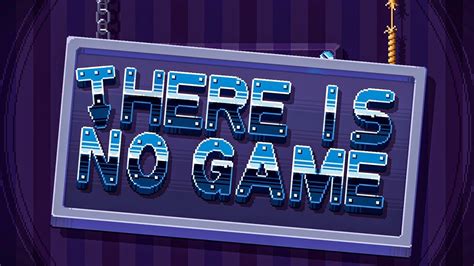 ИГРА В НЕ ИГРЕ There Is No Game: Wrong Dimension #1 - YouTube