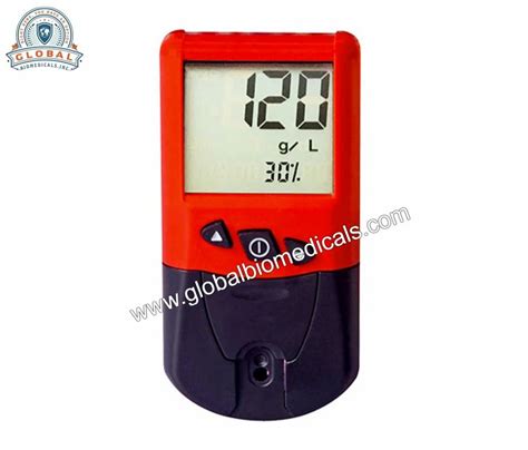 Semi Automatic Urit 12 Hemoglobin Meter At Rs 22500 In Jaipur Id
