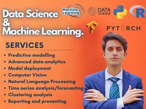 the best data science and machine learning services upwork