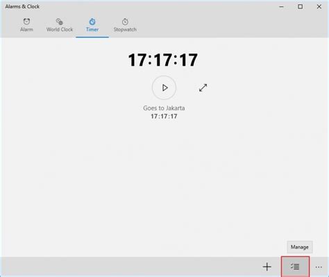 Cara Membuat Timer WinPoin