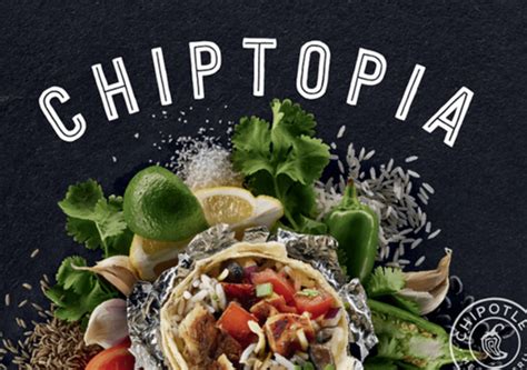 Were Finally Getting Chipotle Rewards Graceland