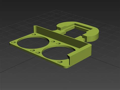 Sony A7 Fan By David Makerworld