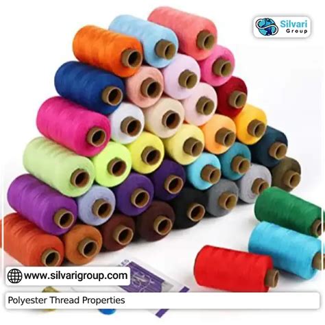 Polyester Thread Supplier Europe Eu Compliant Bulk