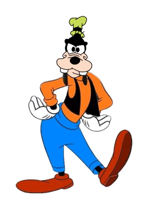 Goofy Mad Png By Spongebobxd139 On Deviantart