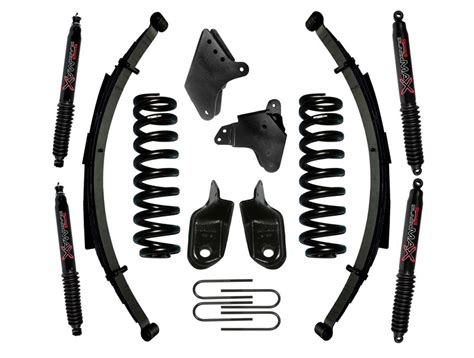 Skyjacker 6 Lift Kit 186bks B Realtruck