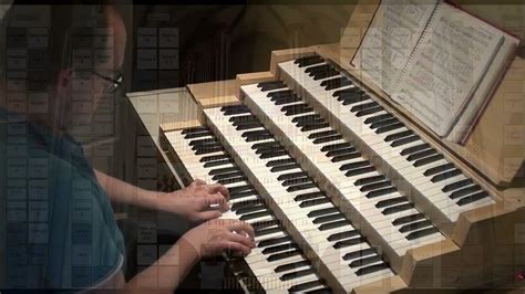 Free Grandorgue Sampleset Friesach Extended Laudes Domini Performance Youtube