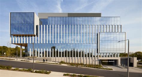 Element Labs At University Research Park Perkinsandwill