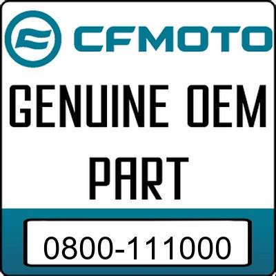 Cfmoto Oem Air Box Housing And Gaskets Witchdoctors