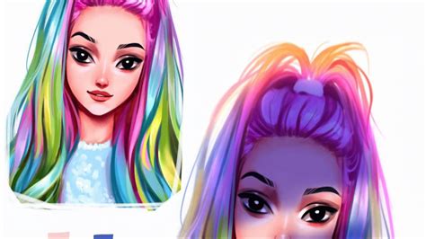 Procreate Art On Ipad Pro Drawing From Reference Drawings Digital