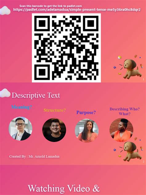 Descriptive Text Pdf Fashion