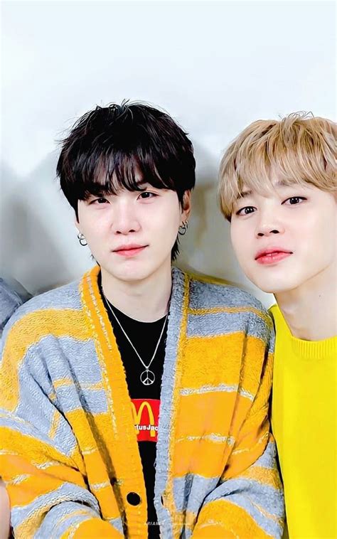 Yoonmin Yoonmin Min Yoongi Foto Bts